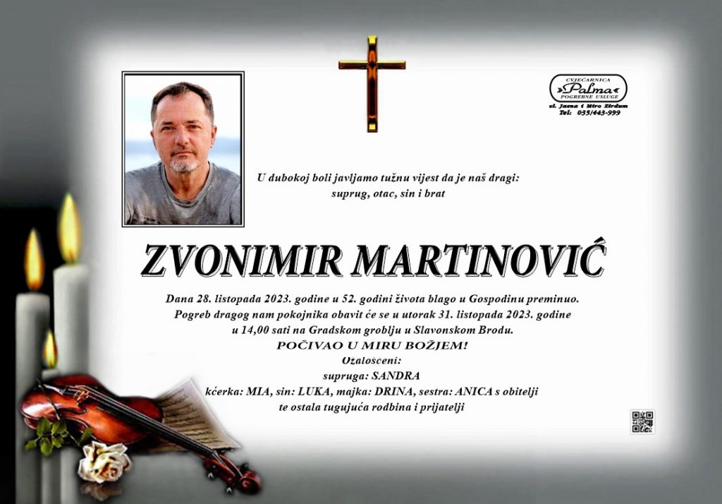 MARTINOVIĆ ZVONIMIR (1972.) – Palma