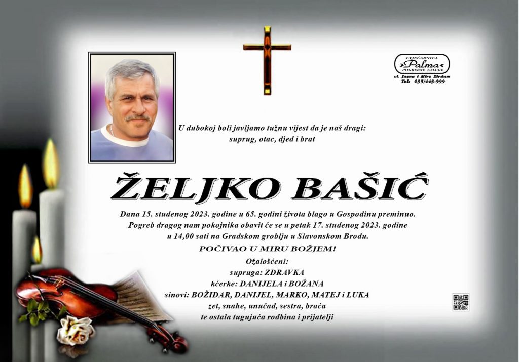 BAŠIĆ ŽELJKO (1958.) – Palma